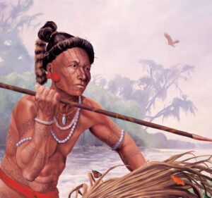 Tocobaga Temple Mound - Pinellas County