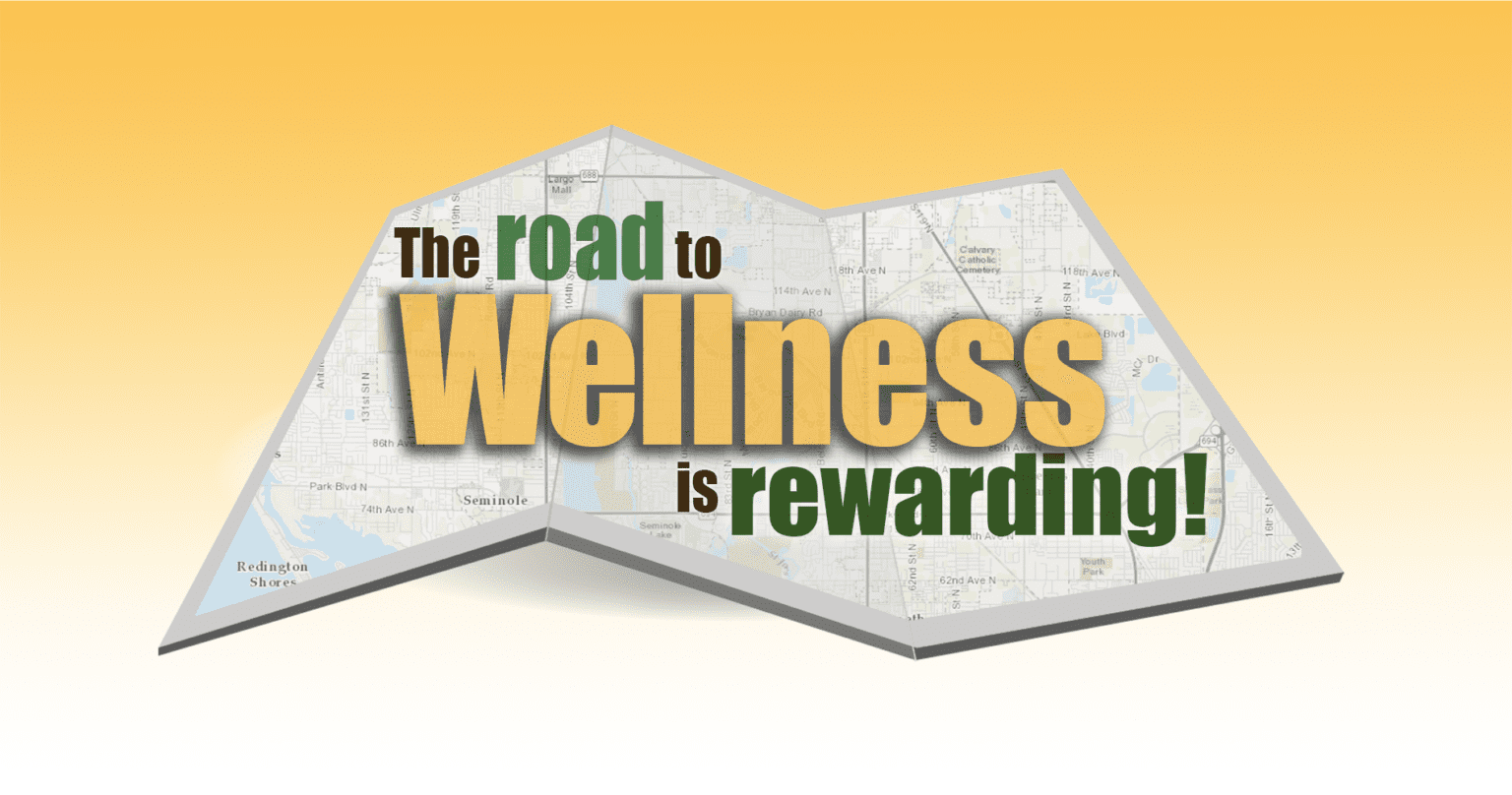 Wellness Incentive Program - Pinellas County