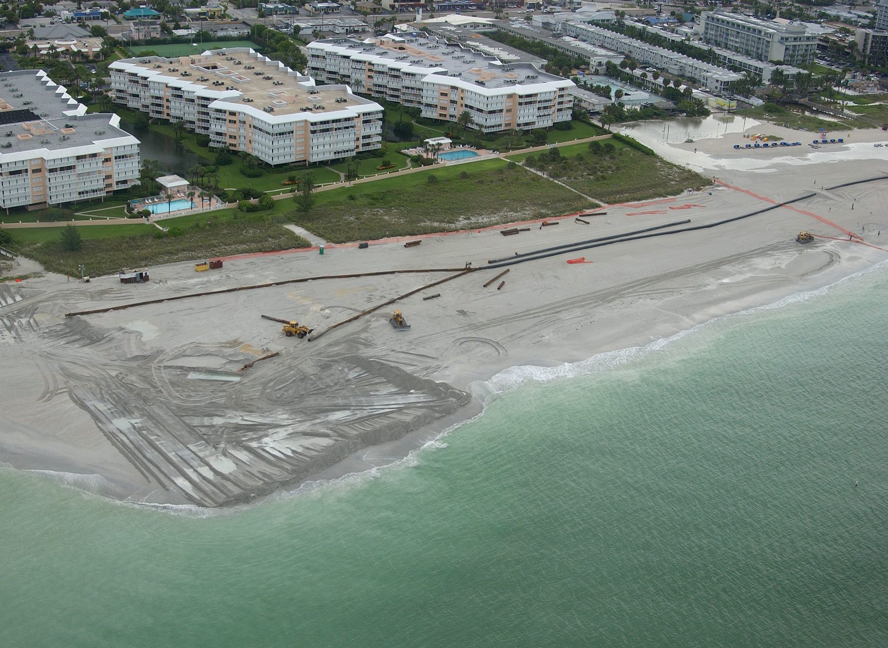 2025 Pinellas County Beach Nourishment Project - Pinellas County