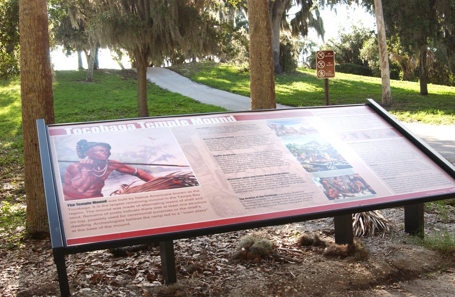 Philippe Park - Pinellas County