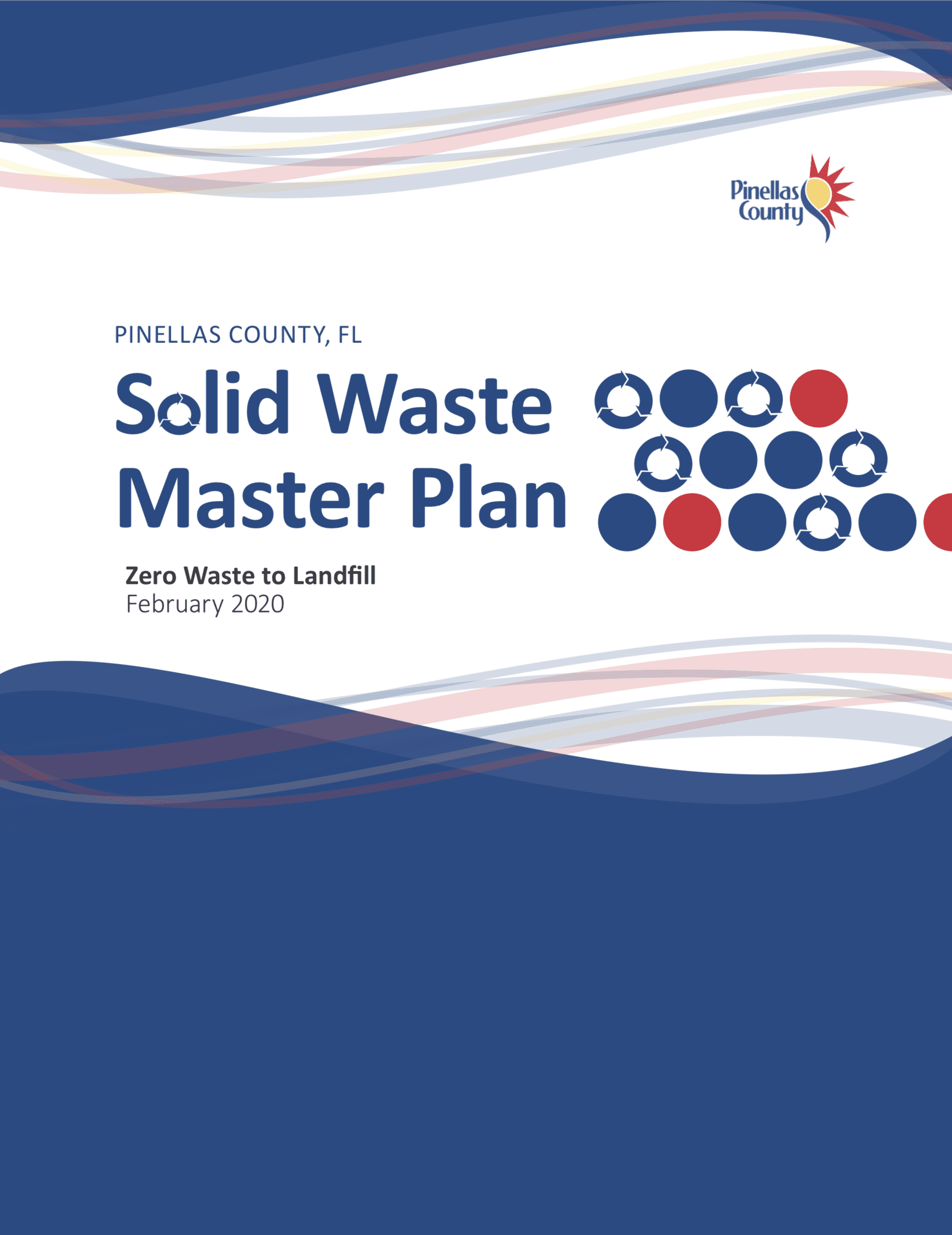 Solid Waste Master Plan - Pinellas County