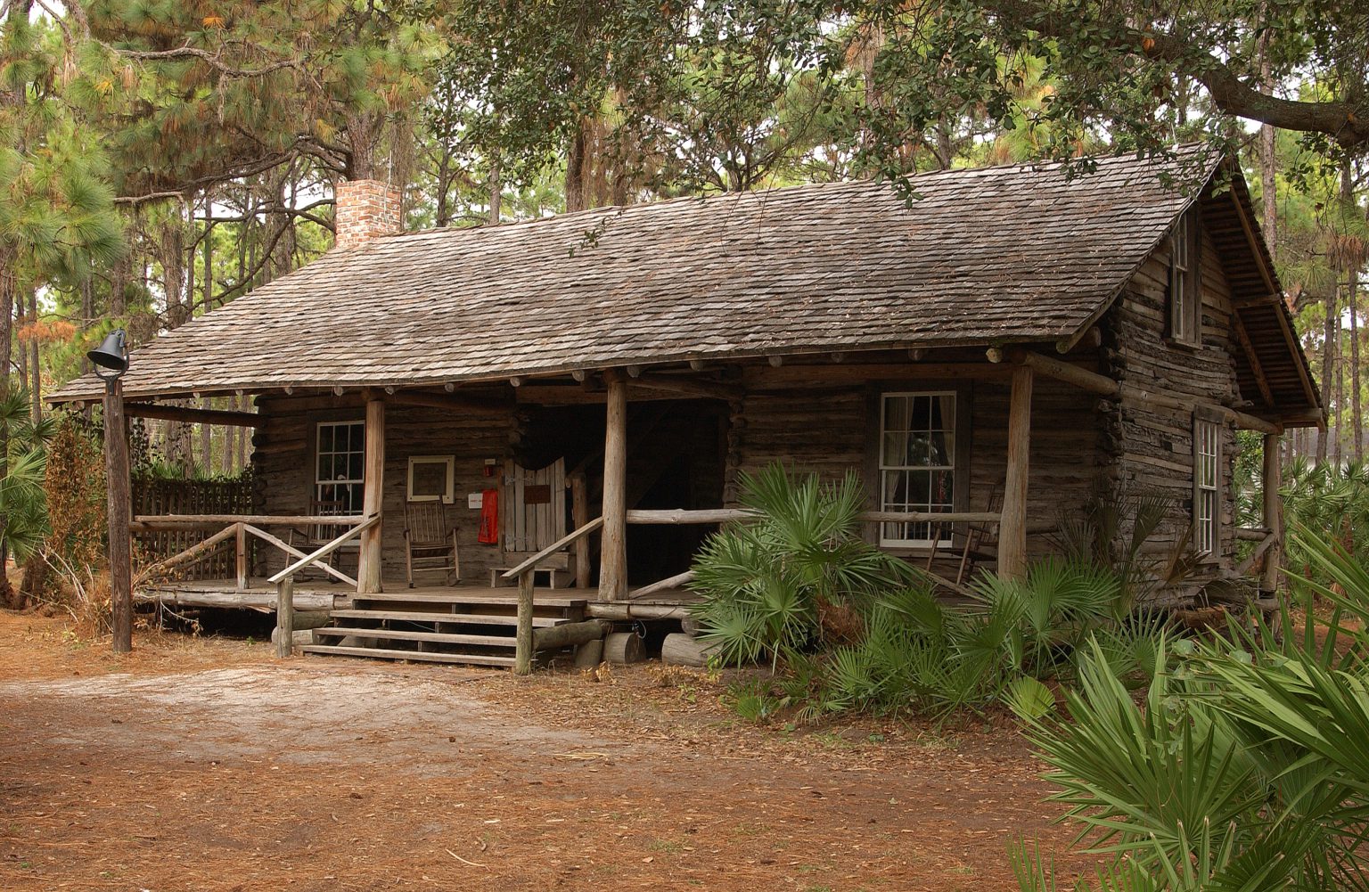 Pinewood Cultural Park - Pinellas County