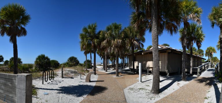 Sand Key Park - Pinellas County