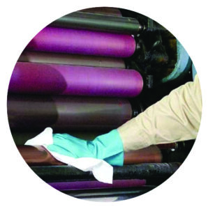 Guide to Managing Shop Rags - Pinellas County