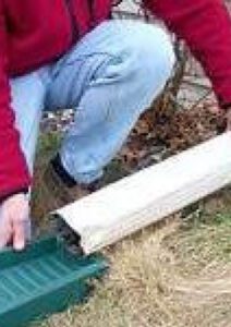 Removing Roof Drainage Connections - Pinellas County