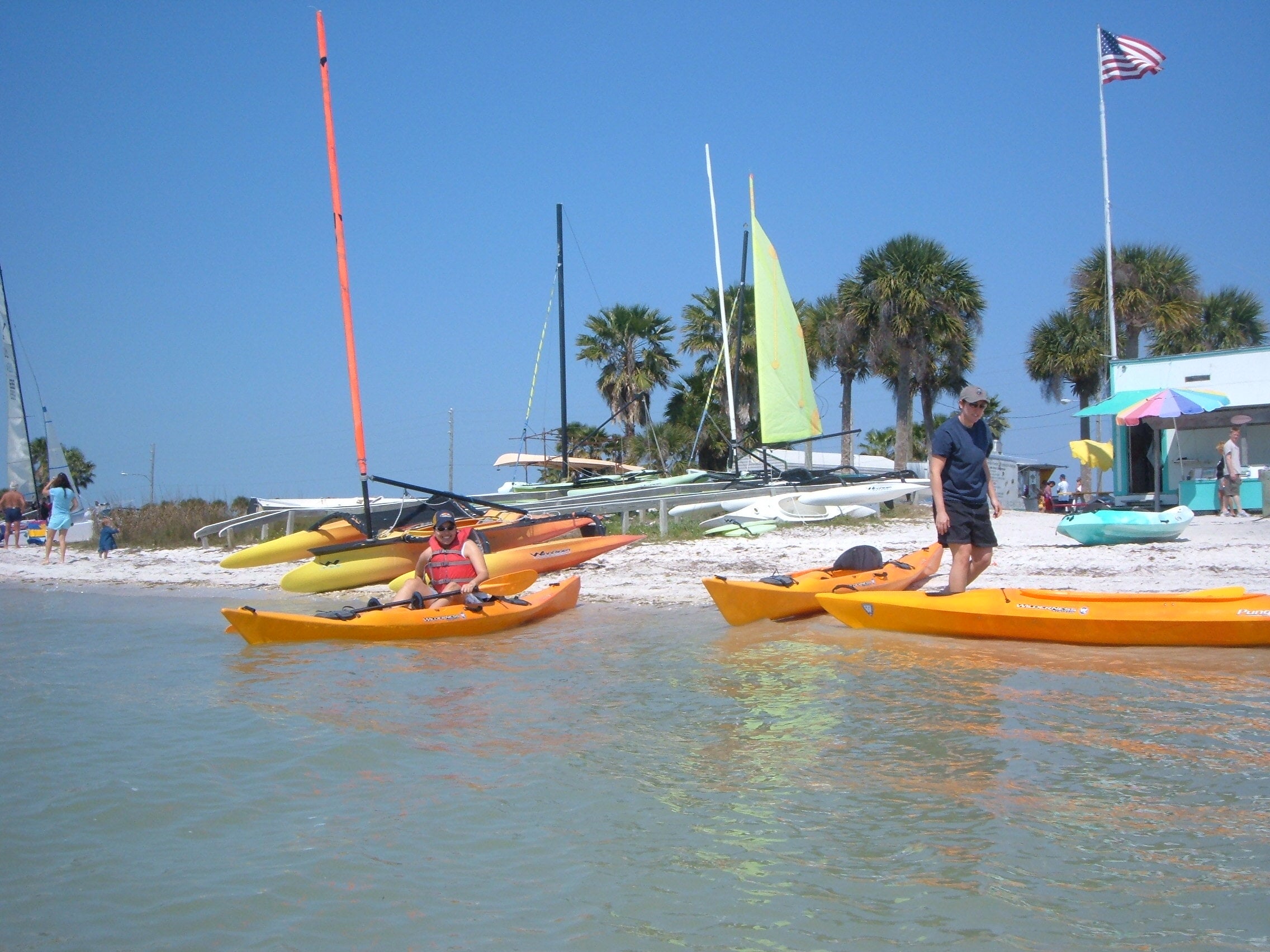 Paddling Safety Tips and Supplies - Pinellas County