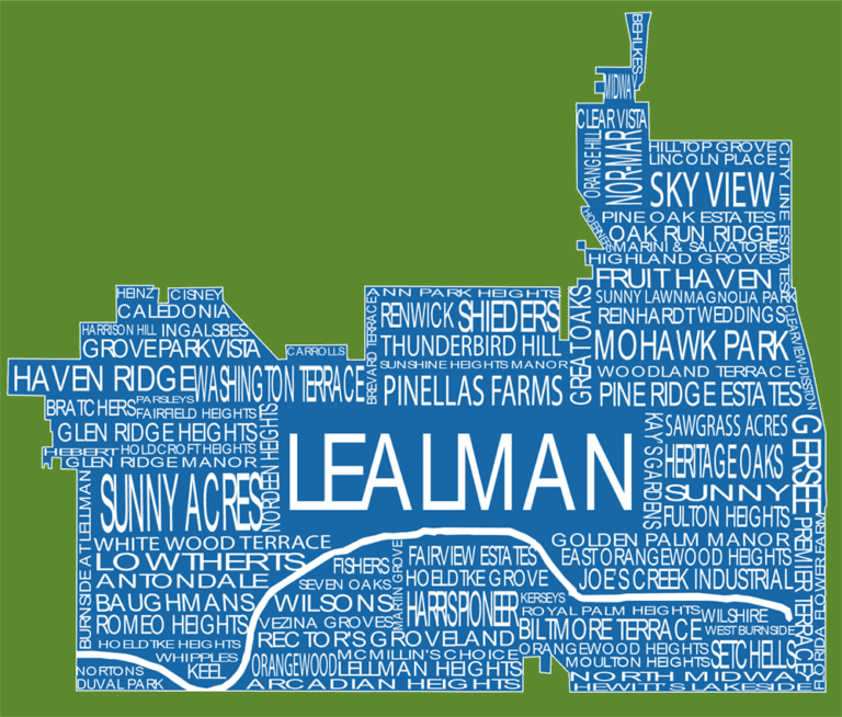 Lealman Community Redevelopment Area - Pinellas County