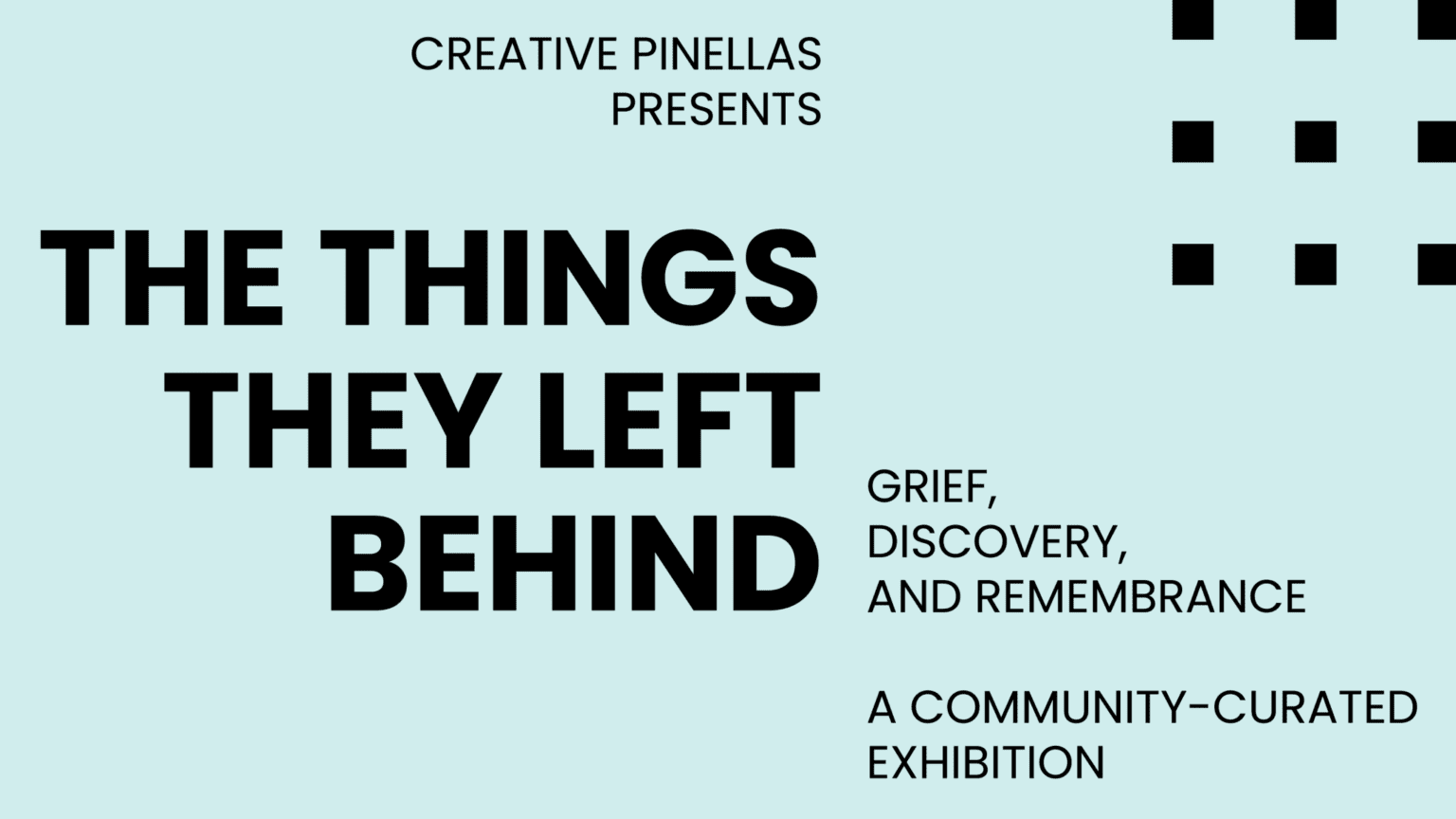 The Things They Left Behind: Grief, Discovery, and Remembrance ...