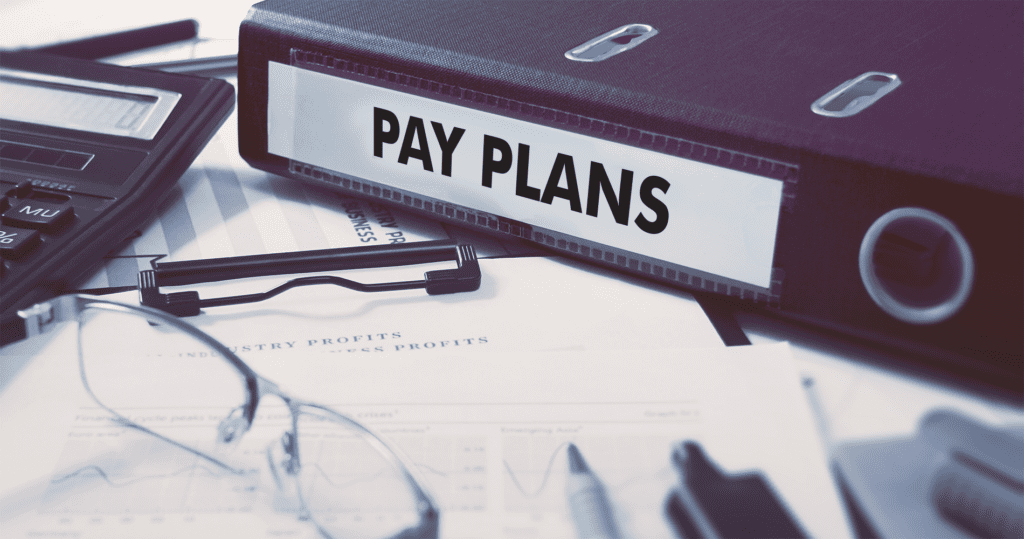 Pay Plans - Pinellas County