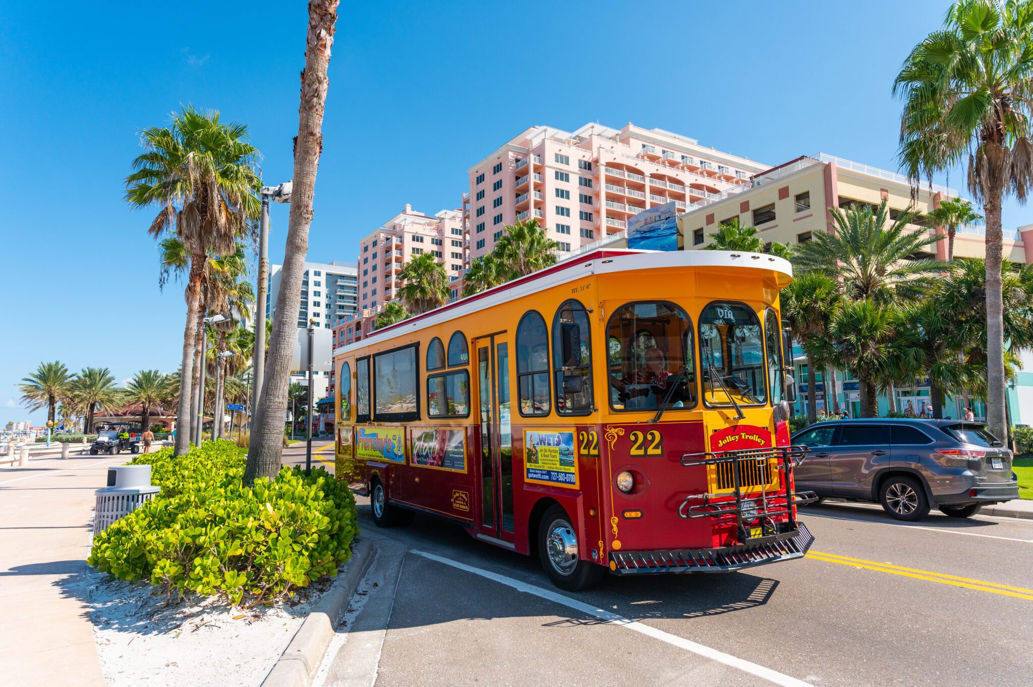 Getting Around Pinellas County - Pinellas County