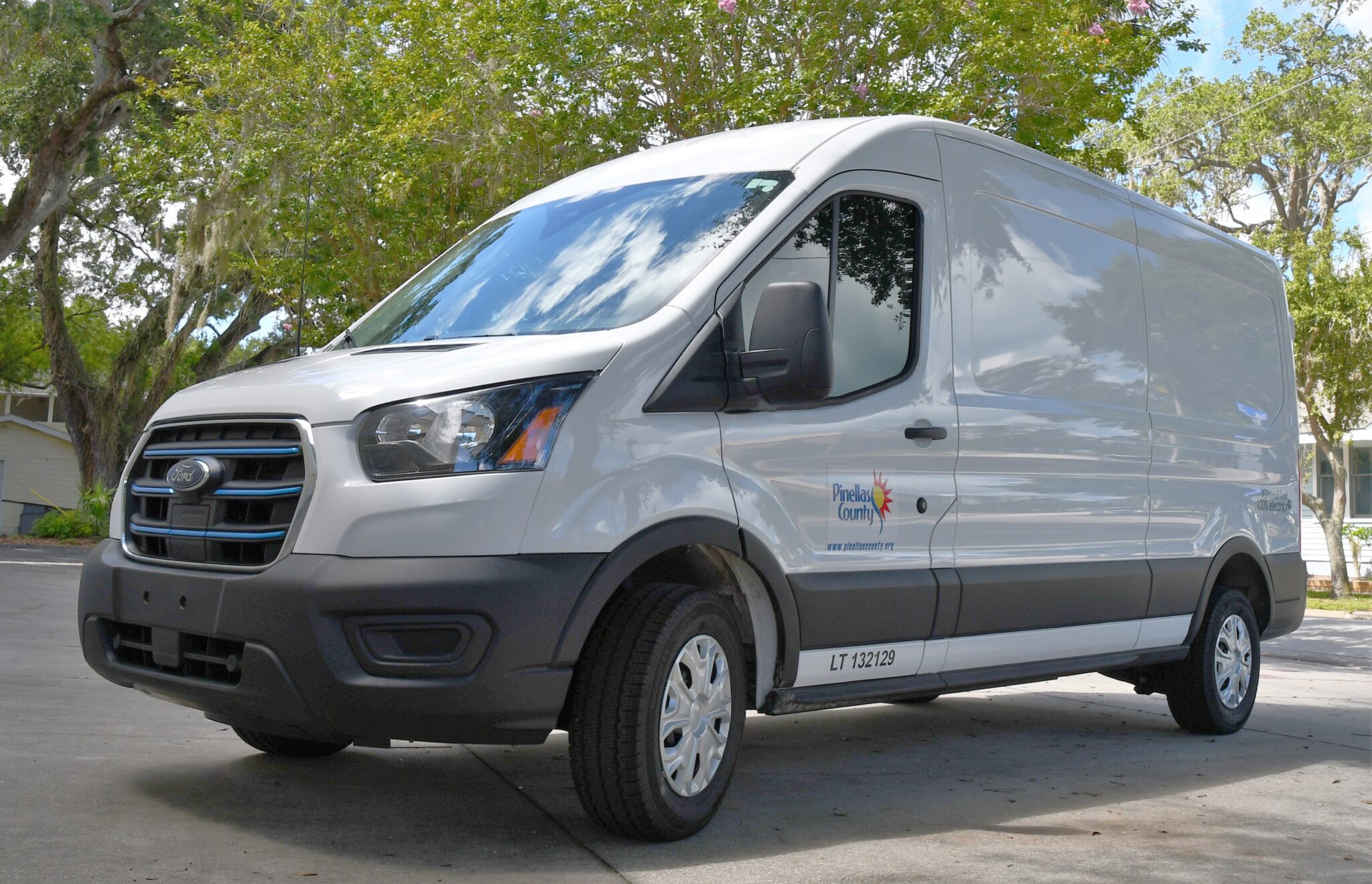 Electric Vehicles - Pinellas County