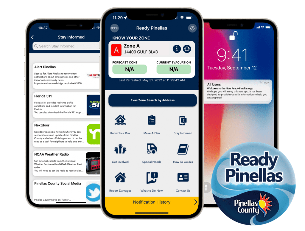 Emergency Information - Pinellas County
