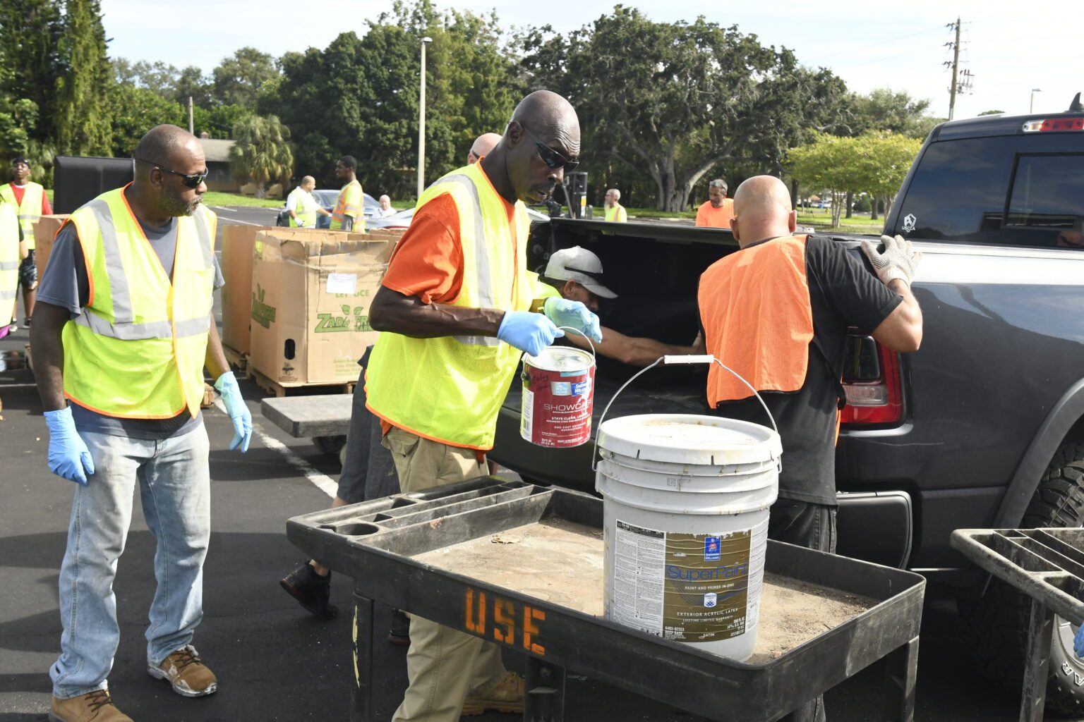 Household Hazardous Waste (HHW) Collection - Pinellas County