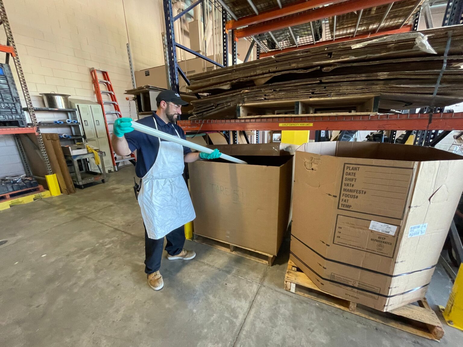 Household Hazardous Waste (HHW) Collection - Pinellas County