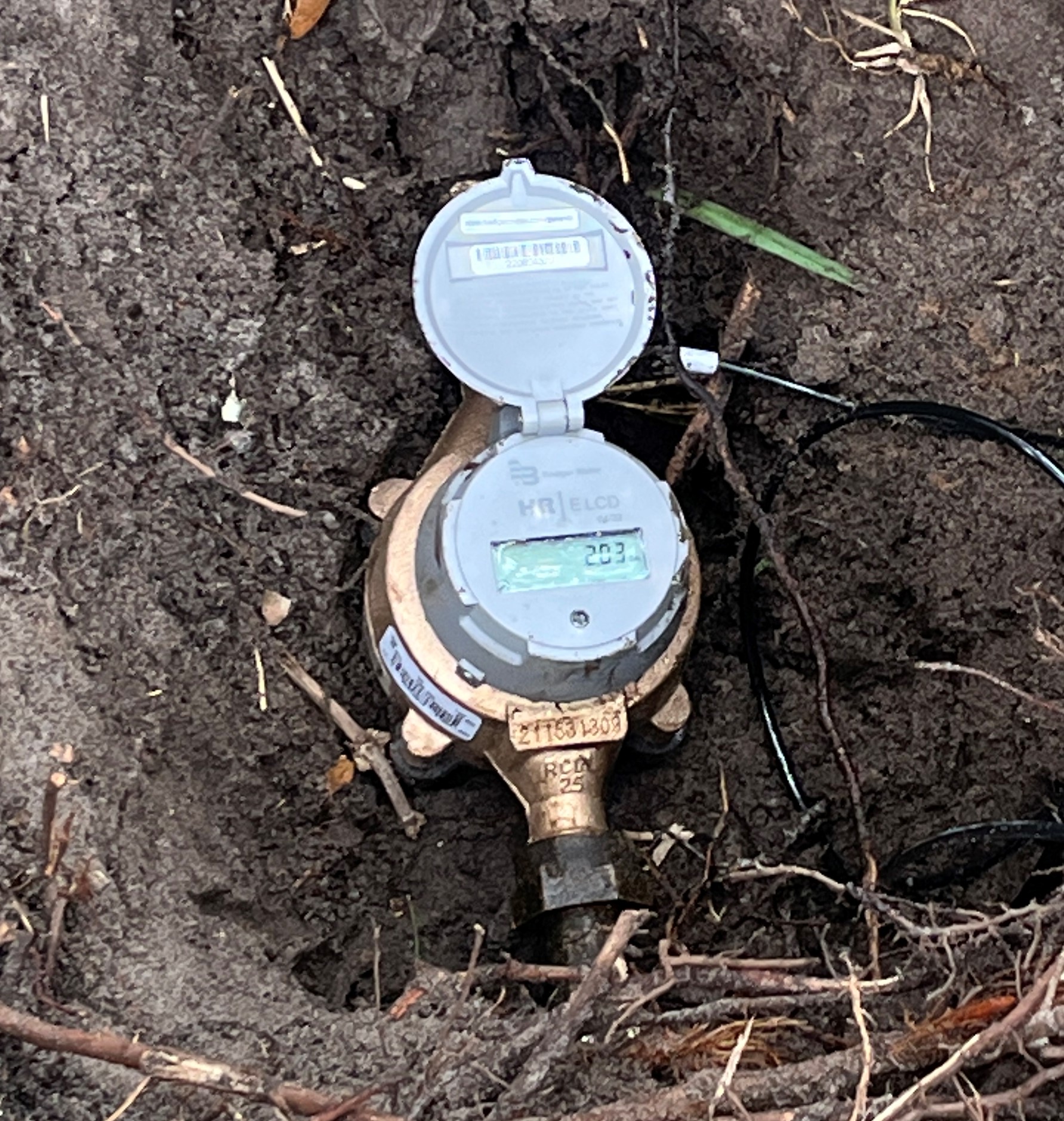 Advanced Metering Infrastructure: Water Meter Upgrade Project ... Advanced Metering Infrastructure: Water Meter Upgrade Project ...