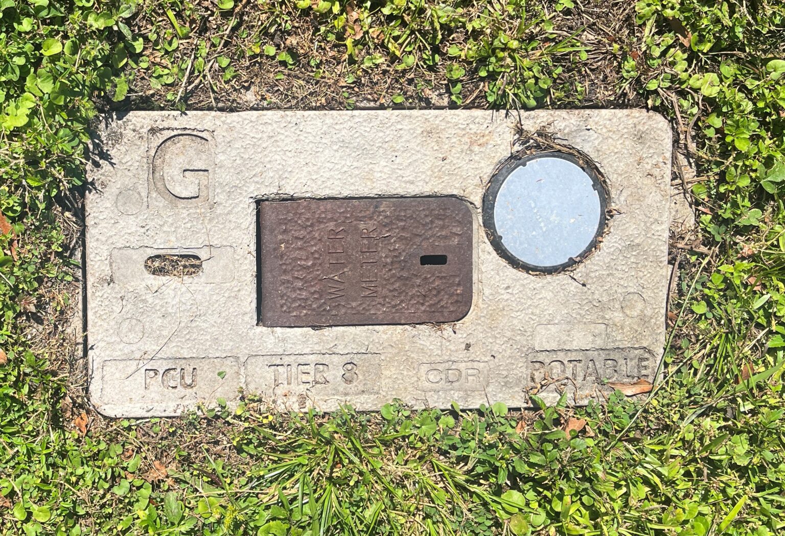 Advanced Metering Infrastructure: Water Meter Upgrades - Pinellas County Advanced Metering Infrastructure: Water Meter Upgrades - Pinellas County