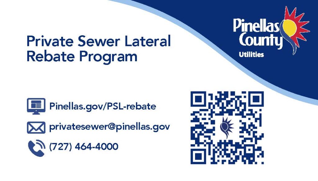 Private Sewer Lateral Video Inspection - Pinellas County