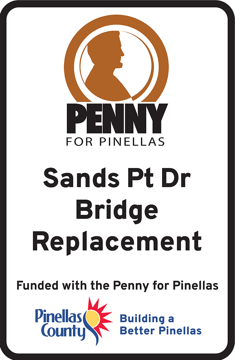 Penny for Pinellas and Construction Signs - Pinellas County