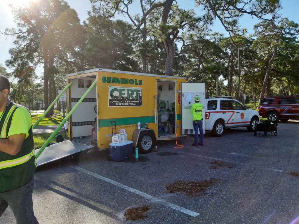Community Emergency Response Team (CERT) - Pinellas County
