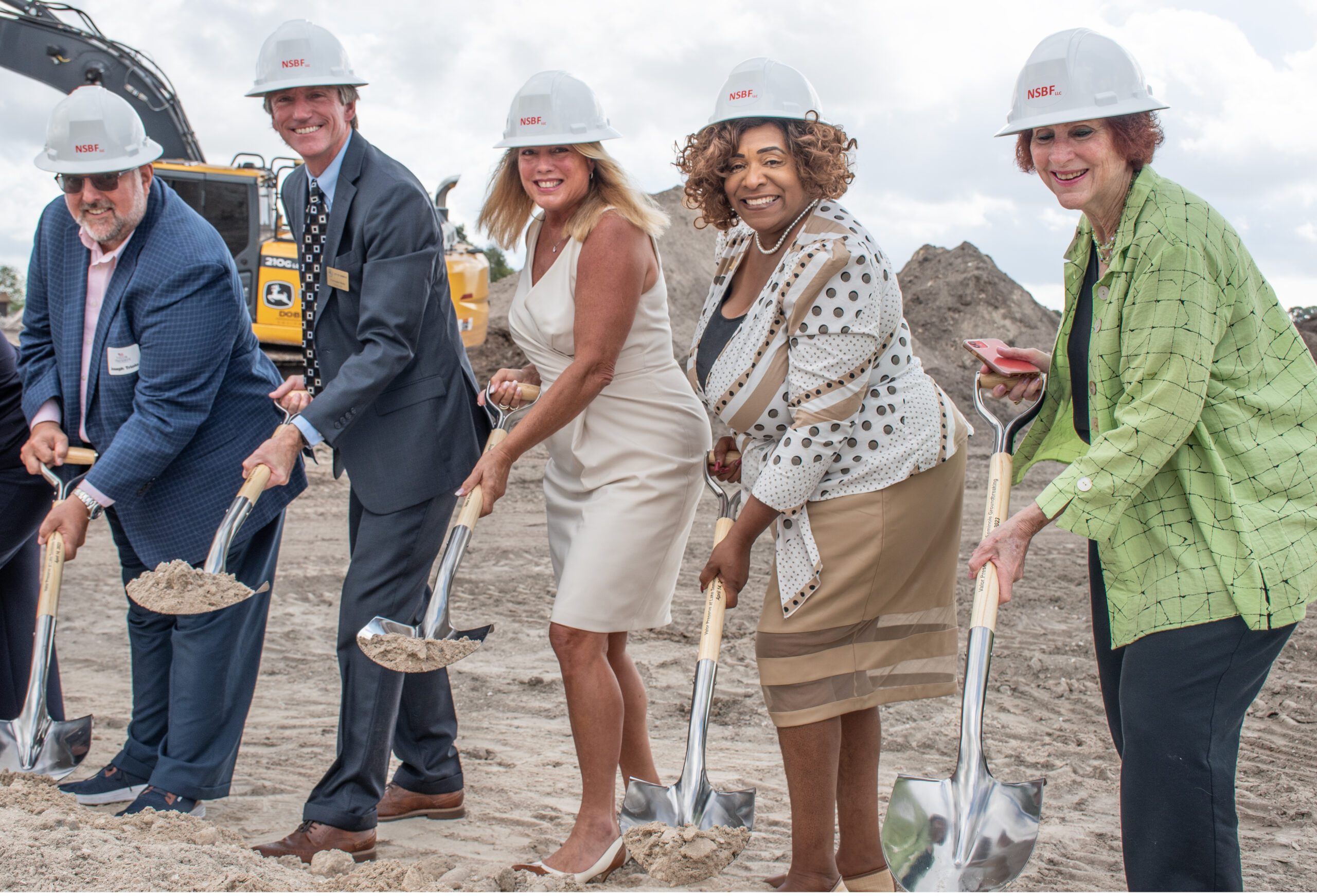 64 affordable homes for veterans under construction in Seminole ...