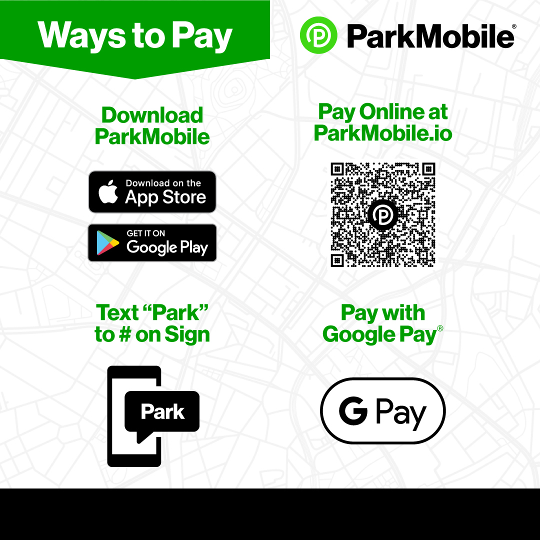 Mobile Parking Apps - Pinellas County