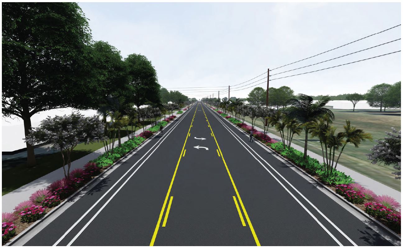 62nd Avenue N. Roadway Improvements (49th Street N. to 34th Street N ...