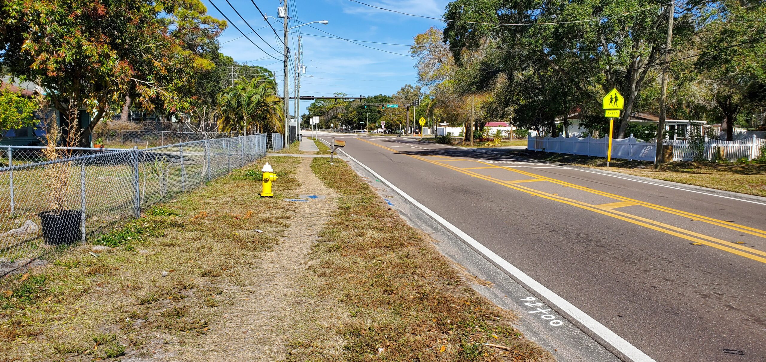 Safe Routes To School - Pinellas County