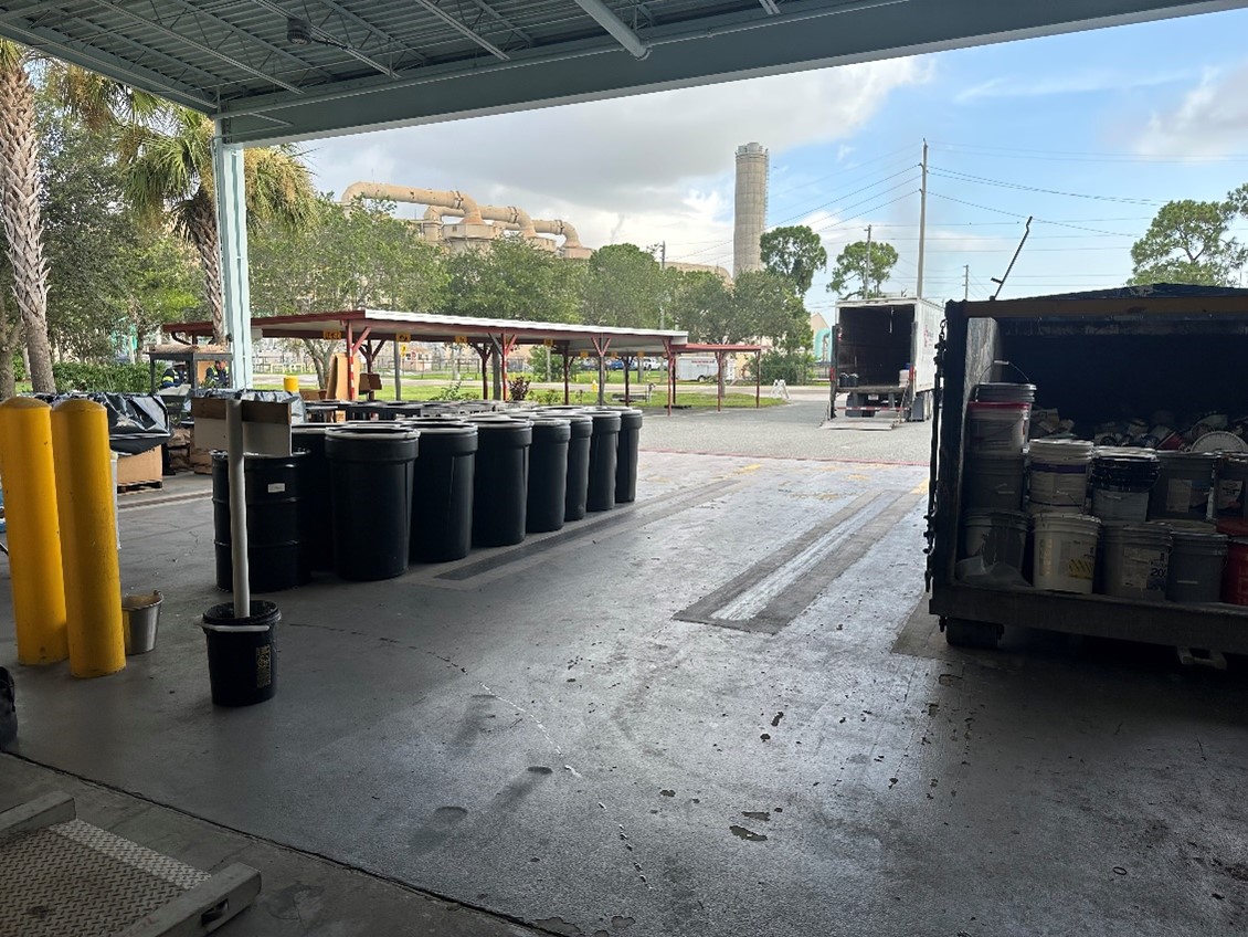 Business Electronics and Chemical Collection - Pinellas County