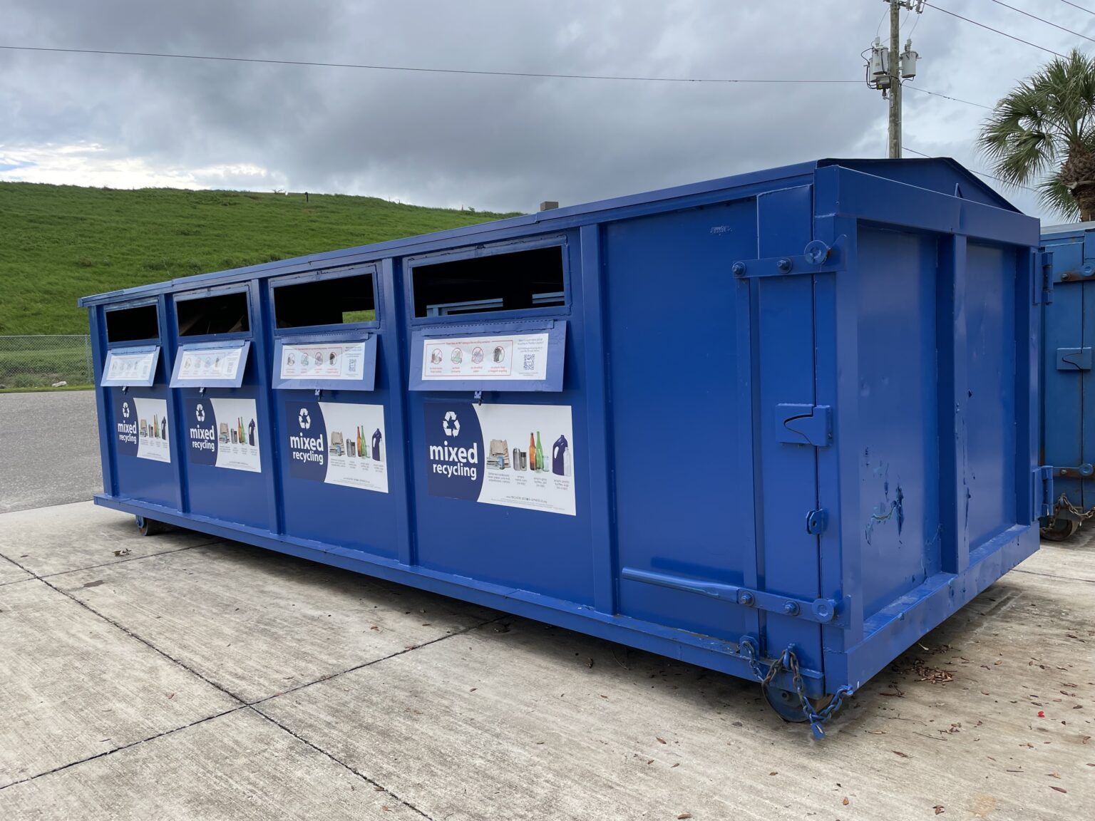 How Mixed Recycling Works In Pinellas County - Pinellas County