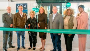 Pinellas County celebrates ribbon cutting of the ARK Innovation Center ...