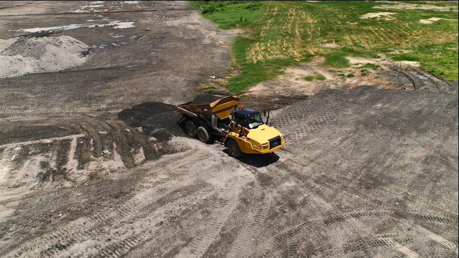 Bridgeway Acres Landfill - Pinellas County
