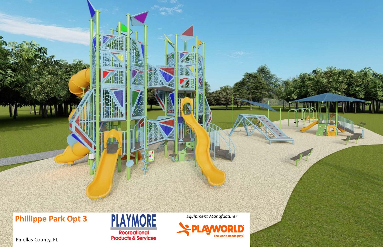 Philippe Park - Pinellas County