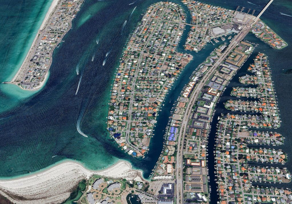 Grand Canal (Dents Channel) Dredging - Pinellas County