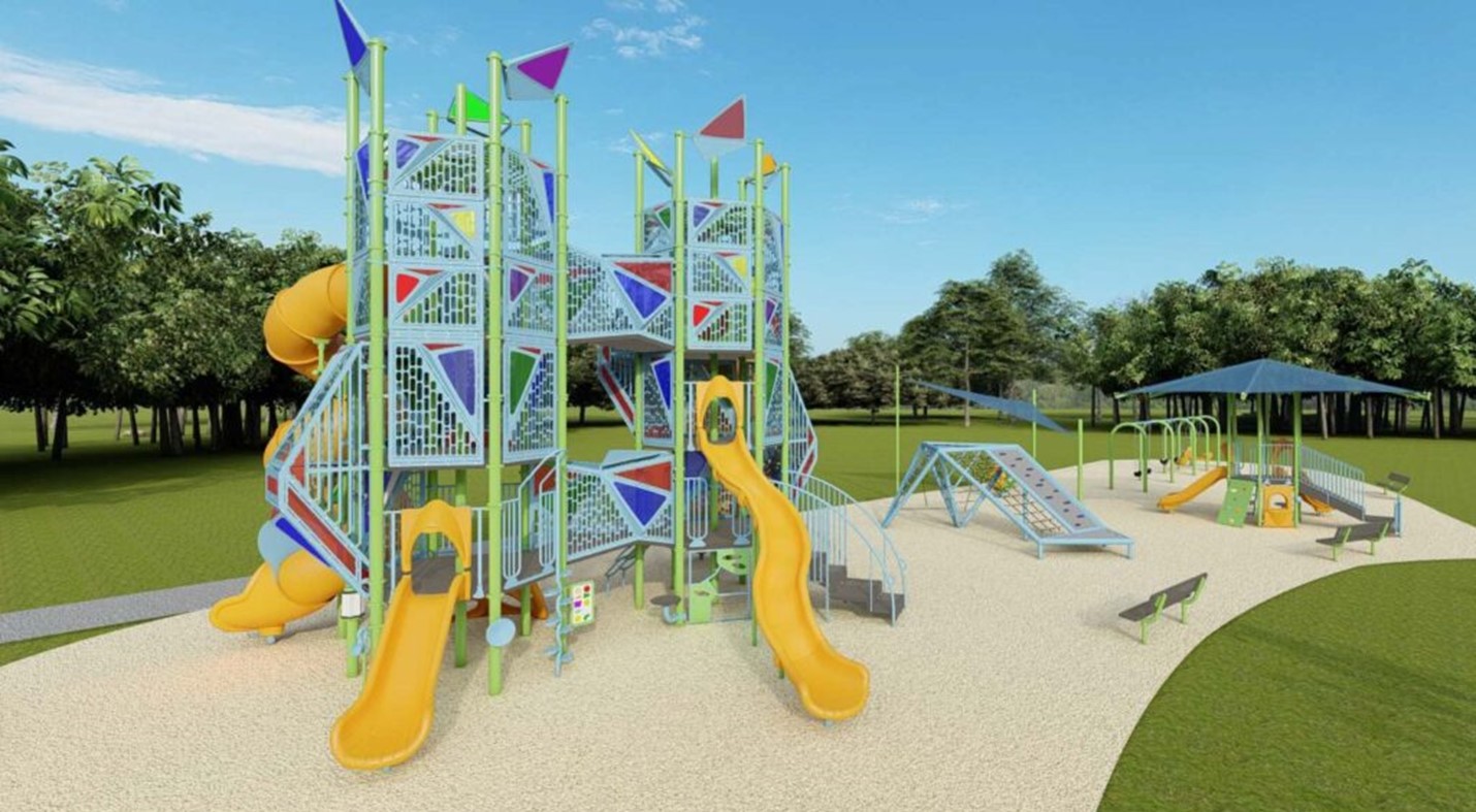 Walsingham Park - Pinellas County