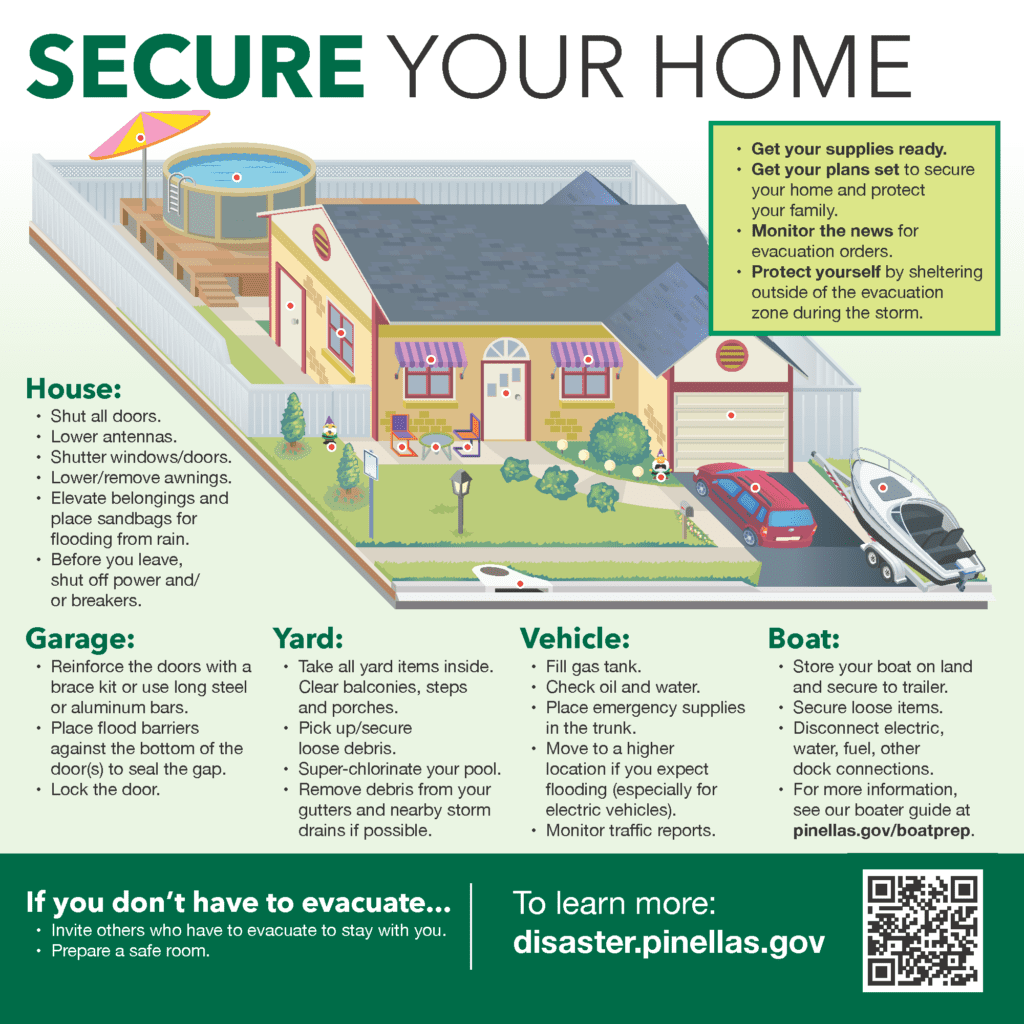 Make a Plan - Pinellas County