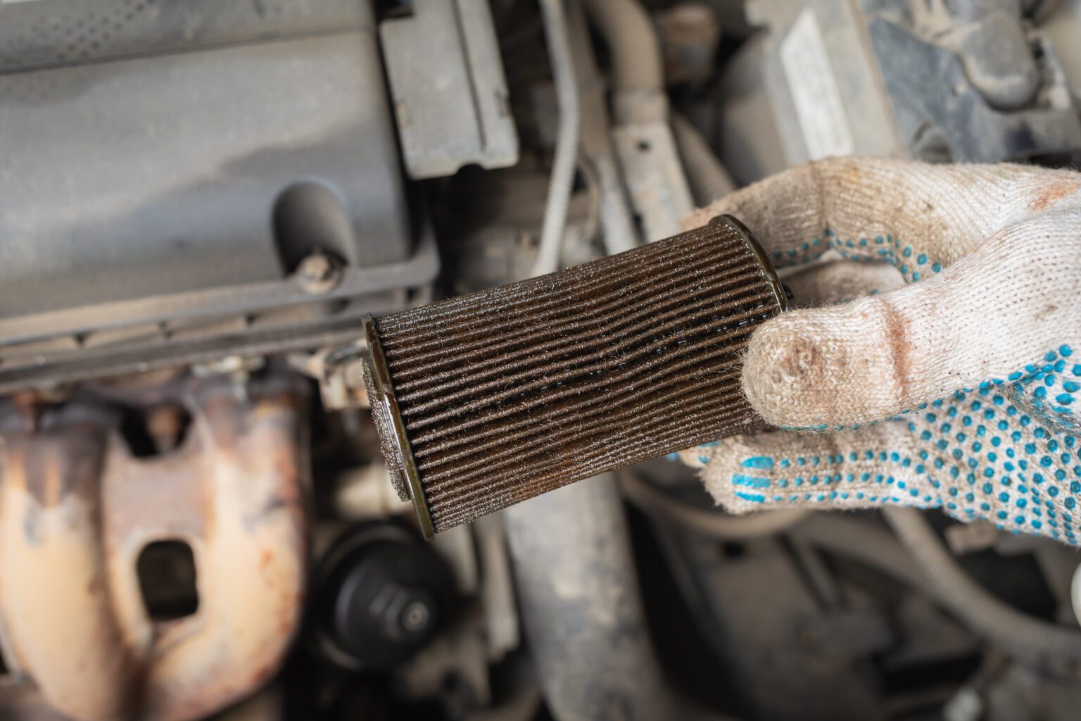 Guide to Managing Used Oil and Filters - Pinellas County