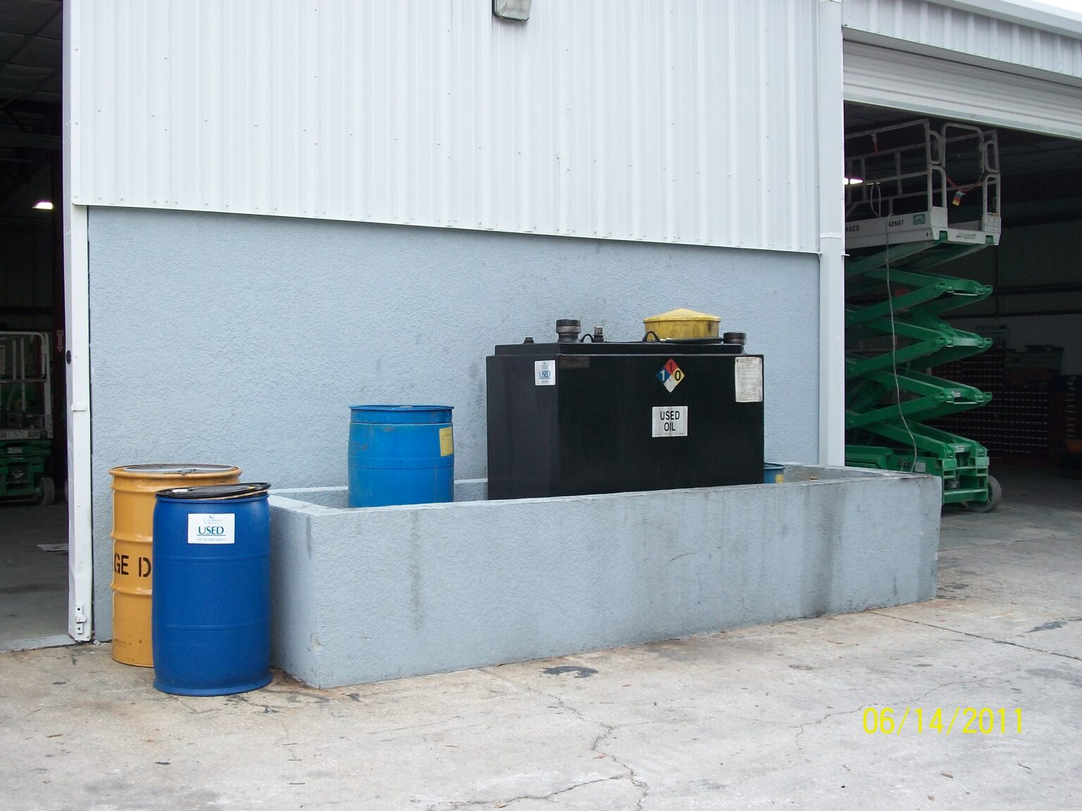 Guide to Managing Used Oil and Filters - Pinellas County