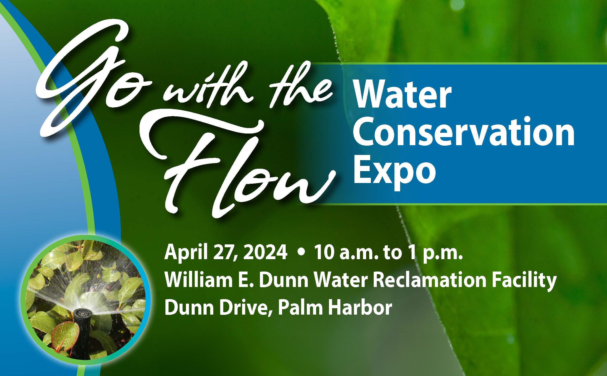 Pinellas County Utilities to host free Water Conservation Expo April 27 ...