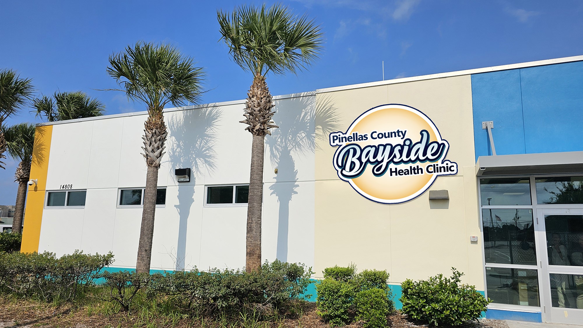 The Bayside Health Clinic - Pinellas County