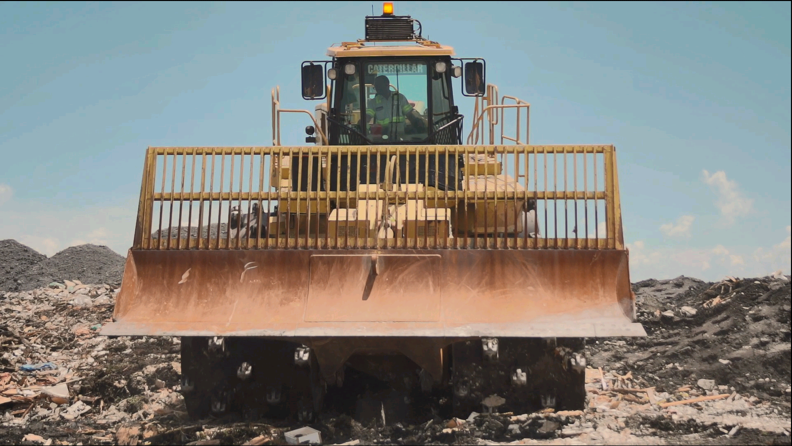 Pinellas County Solid Waste Disposal Complex Tour - Pinellas County
