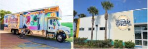 Mobile Medical Unit and Bayside Health Clinic - Pinellas County