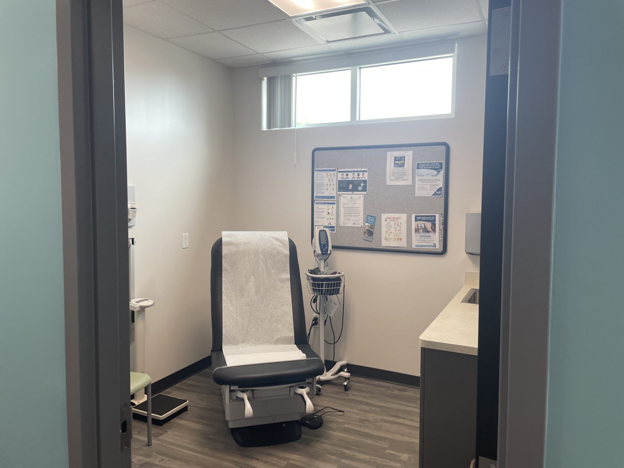 Mobile Medical Unit and Bayside Health Clinic - Pinellas County