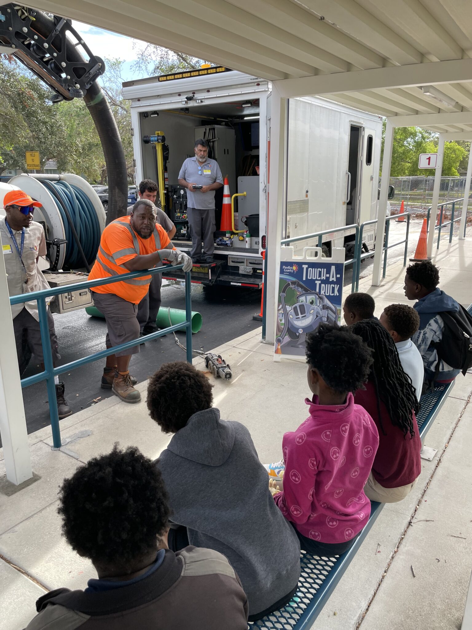 Utilities Education & Outreach - Pinellas County