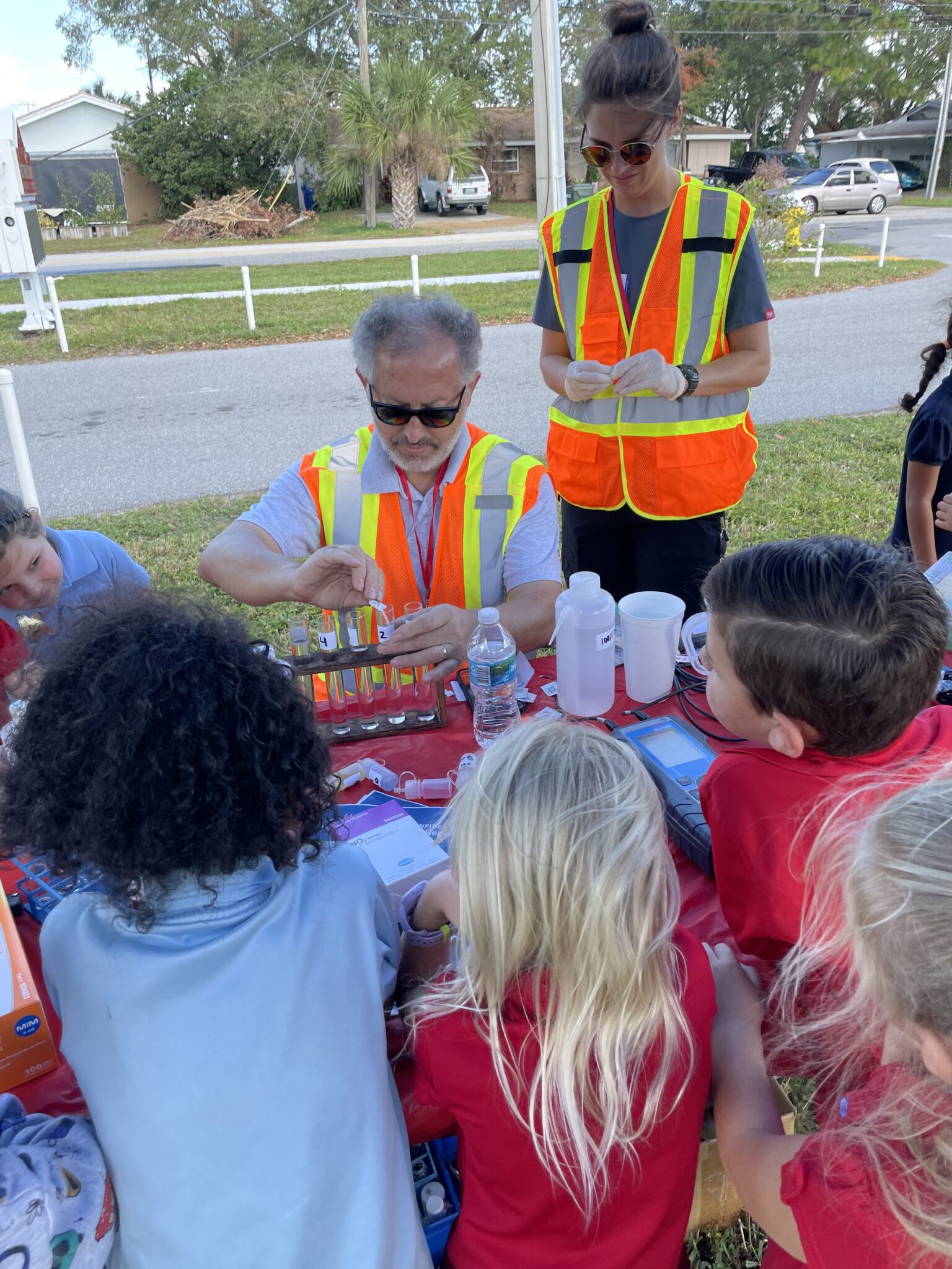 Utilities Education & Outreach - Pinellas County