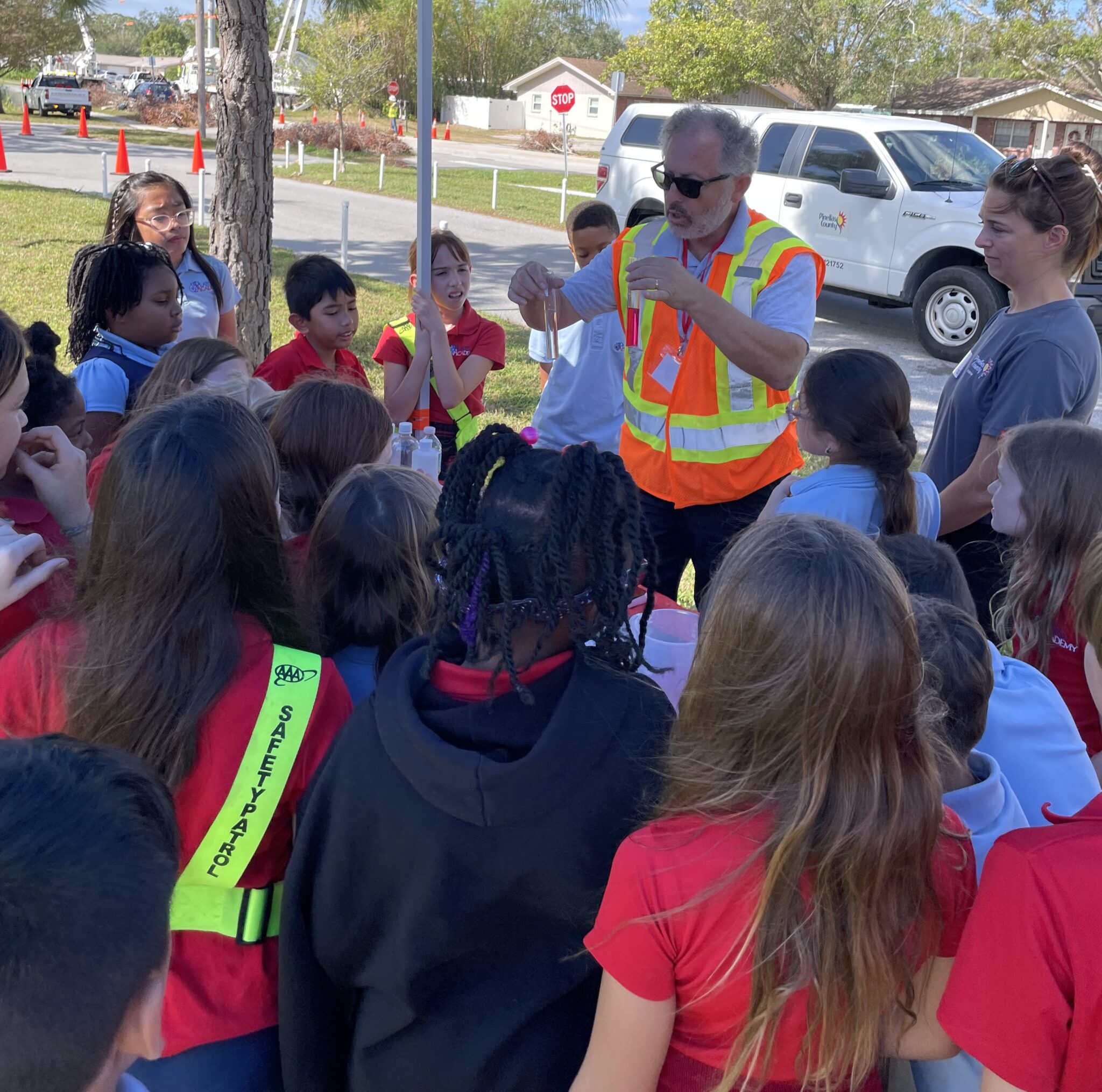 Utilities Education & Outreach - Pinellas County