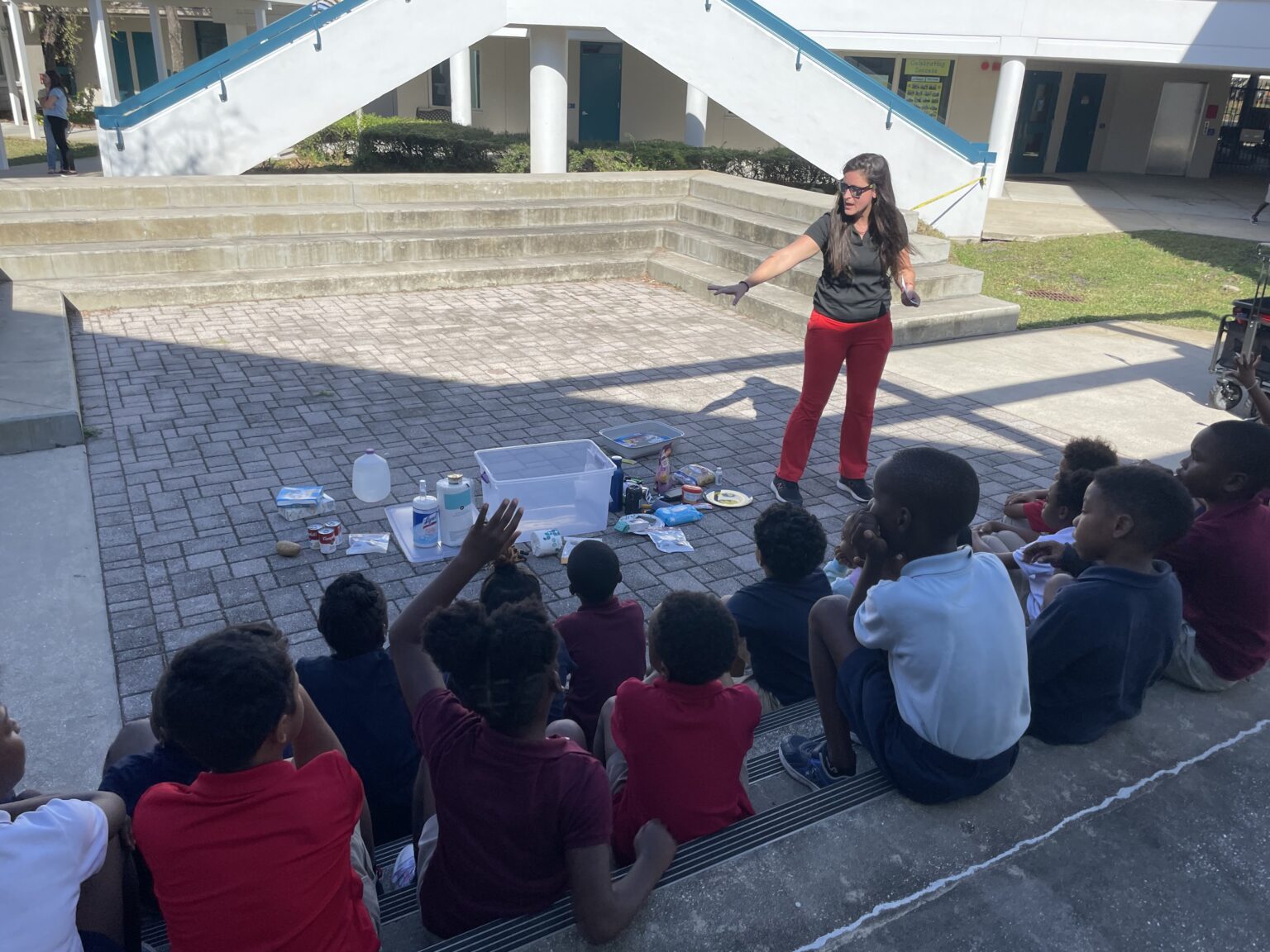 Utilities Education & Outreach - Pinellas County