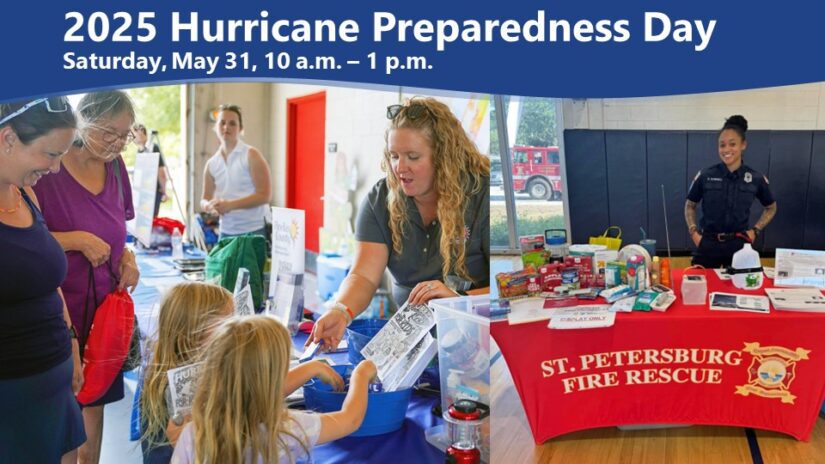 Hurricane Preparedness Day - Pinellas County