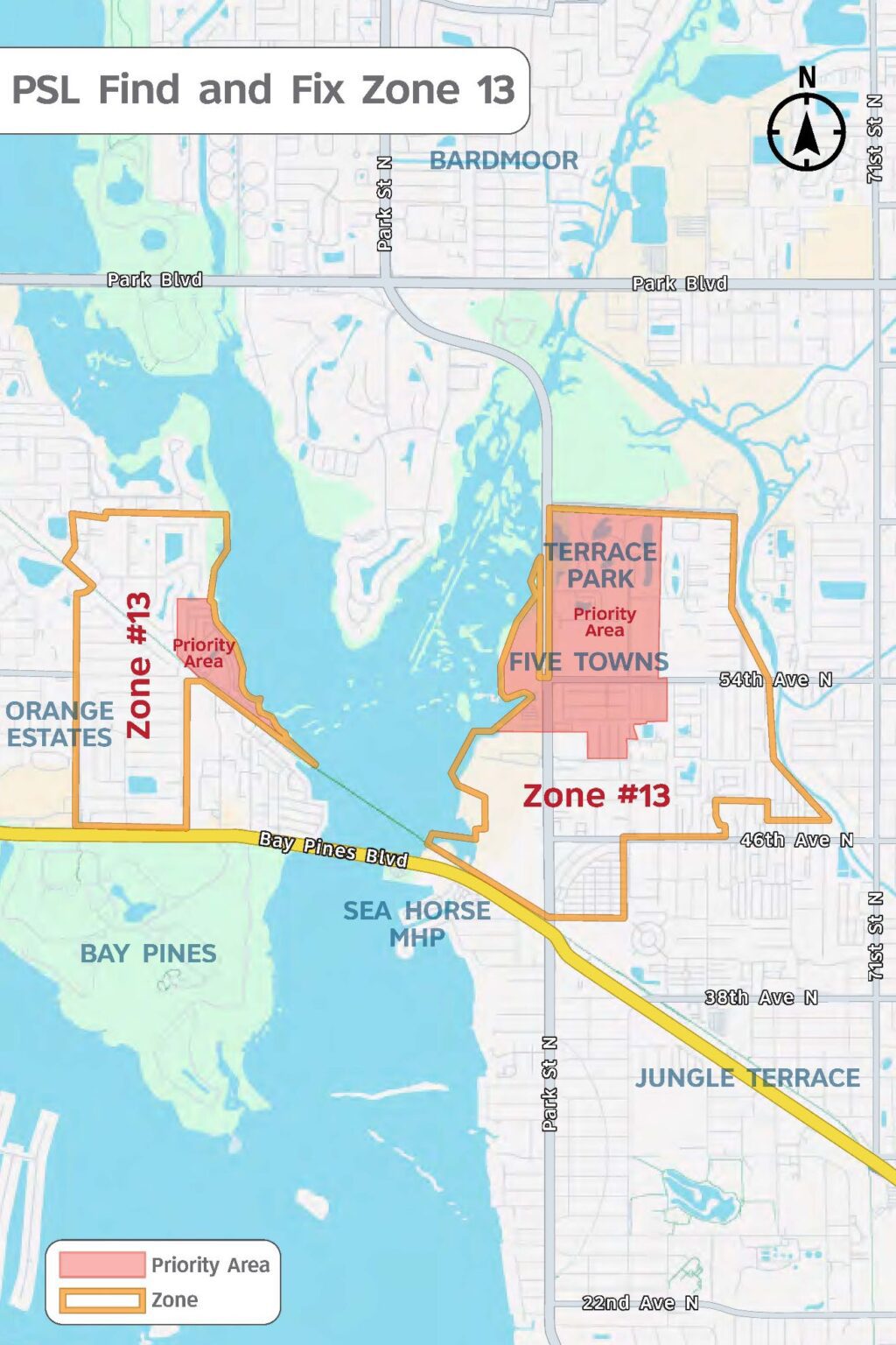 Private Sewer Lateral Find and Fix Program - Pinellas County