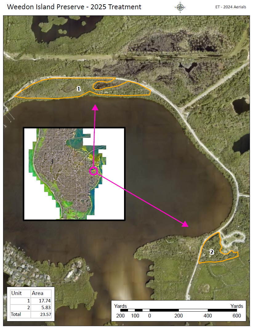 Weedon Island Preserve - Pinellas County