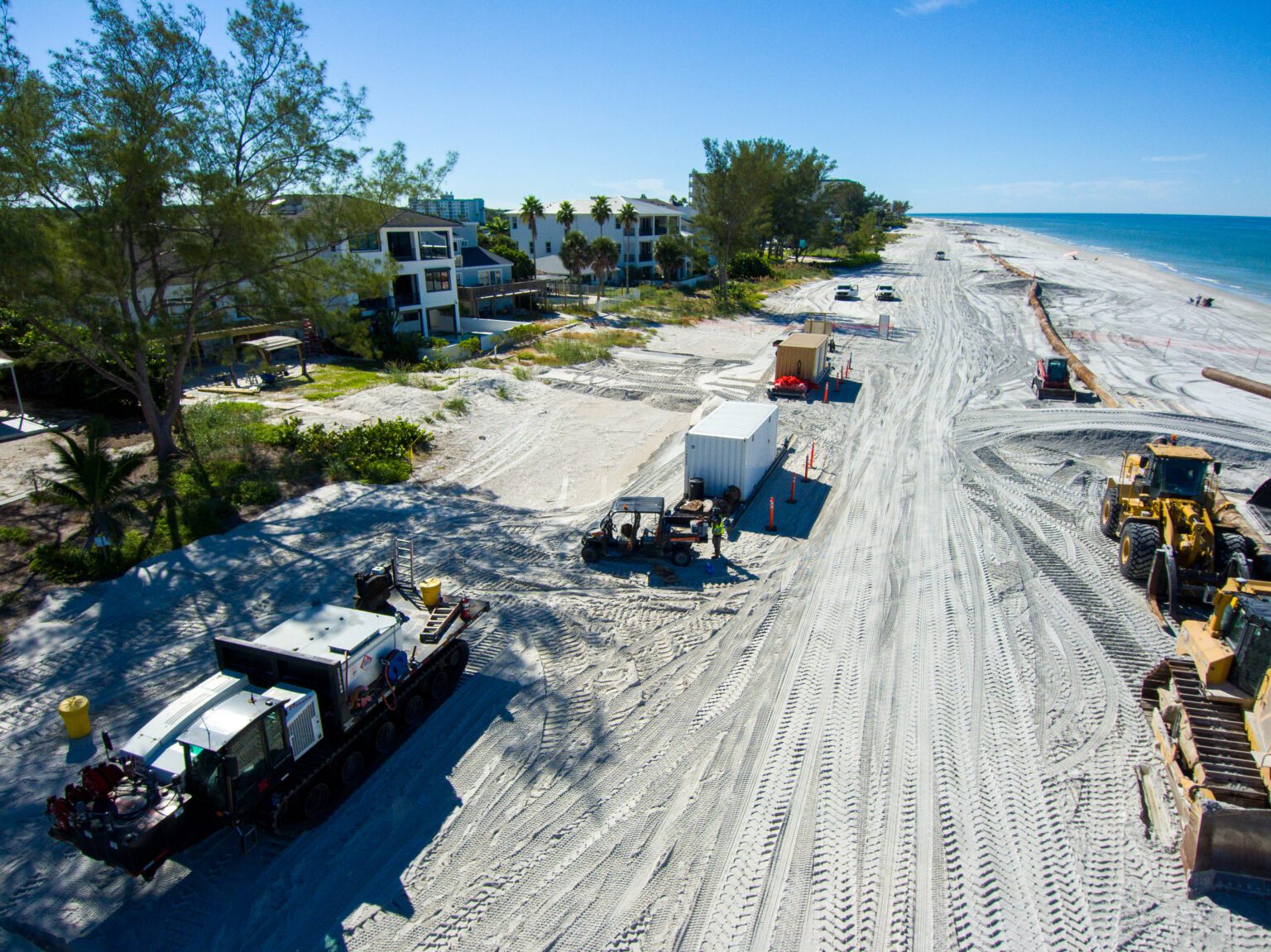 2025 Pinellas County Beach Nourishment Project - Pinellas County